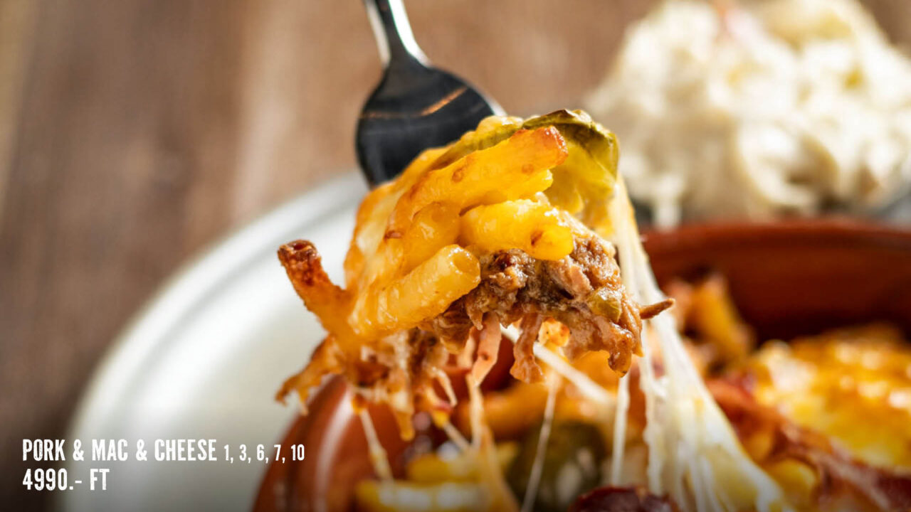 MENU | Bp BARbq